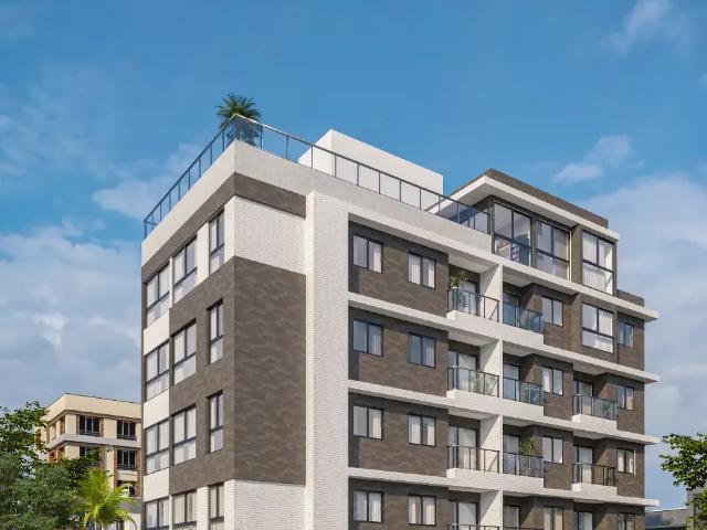Apartamento para Venda em Cabedelo/PB Intermares 2 Quartos