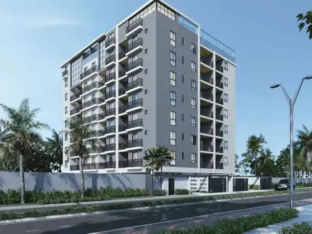 Apartamento para Venda em Cabedelo/PB Intermares 2 Quartos