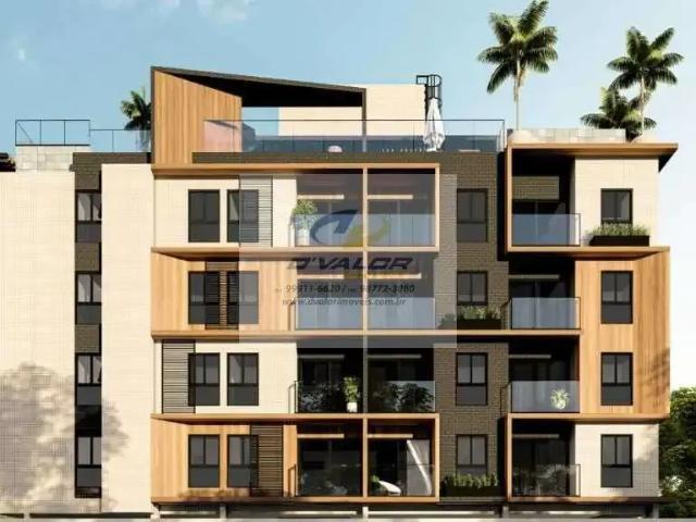 Apartamento para Venda em Cabedelo/PB Intermares 2 Quartos