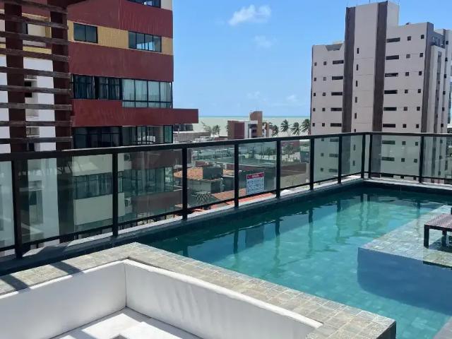 Apartamento para Venda em Cabedelo/PB Intermares 2 Quartos