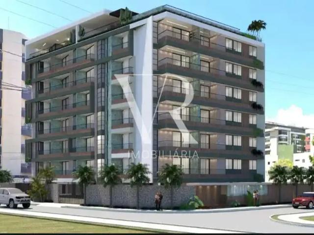 Apartamento para Venda em Cabedelo/PB Intermares 2 Quartos