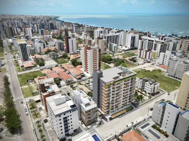 Apartamento para Venda em Cabedelo/PB Intermares 2 Quartos