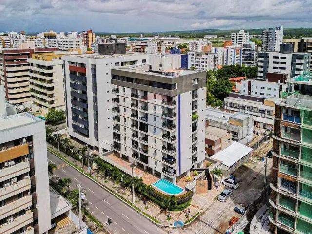 Apartamento para Venda em Cabedelo/PB Intermares 3 Quartos