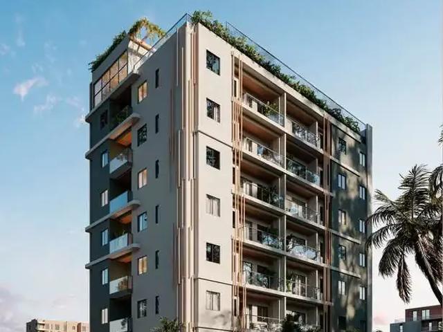 Apartamento para Venda em Cabedelo/PB Intermares 3 Quartos