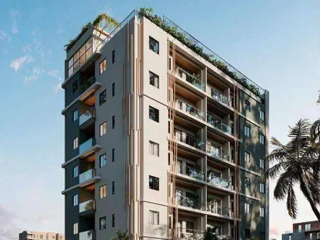 Apartamento para Venda em Cabedelo/PB Intermares 3 Quartos