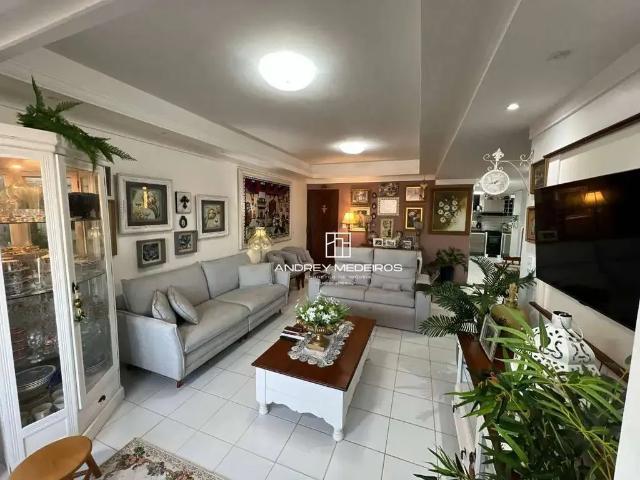 Apartamento para Venda em Cabedelo/PB Intermares 3 Quartos