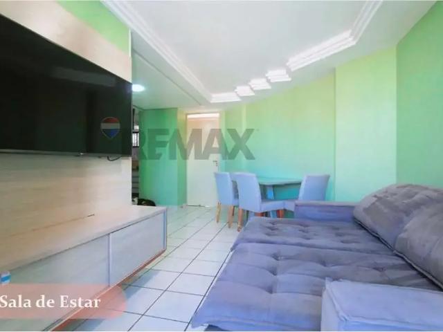 Apartamento para Venda em Cabedelo/PB Intermares 3 Quartos
