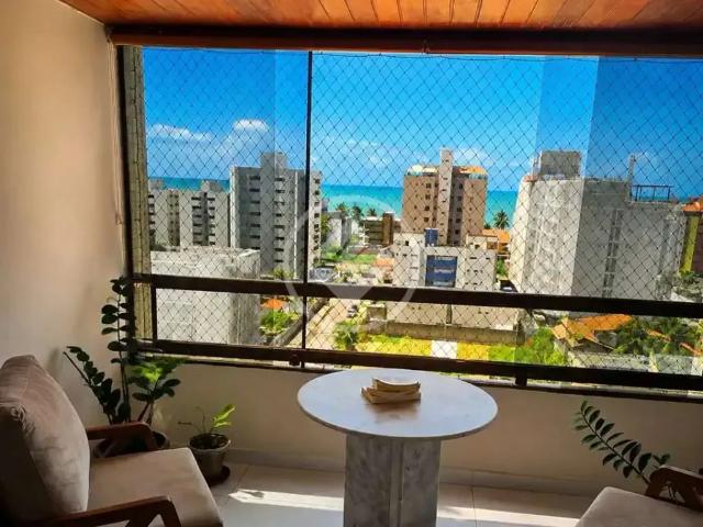 Apartamento para Venda em Cabedelo/PB Intermares 3 Quartos