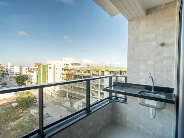 Apartamento para Venda em Cabedelo/PB Intermares 3 Quartos