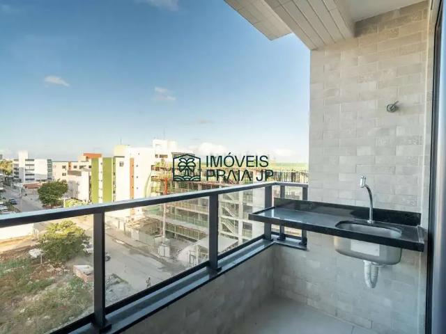 Apartamento para Venda em Cabedelo/PB Intermares 3 Quartos