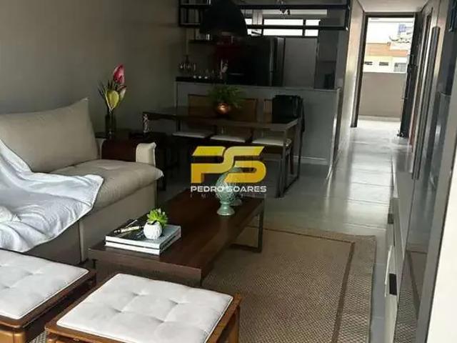 Apartamento para Venda em Cabedelo/PB Intermares 3 Quartos