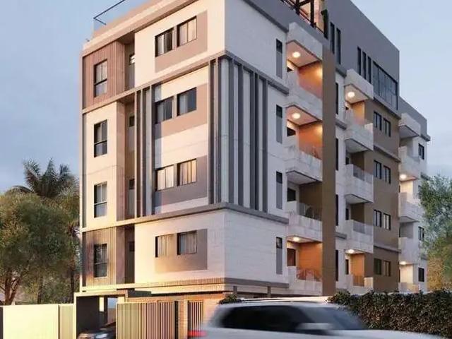 Apartamento para Venda em Cabedelo/PB Intermares 3 Quartos