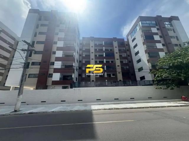Apartamento para Venda em Cabedelo/PB Intermares 3 Quartos