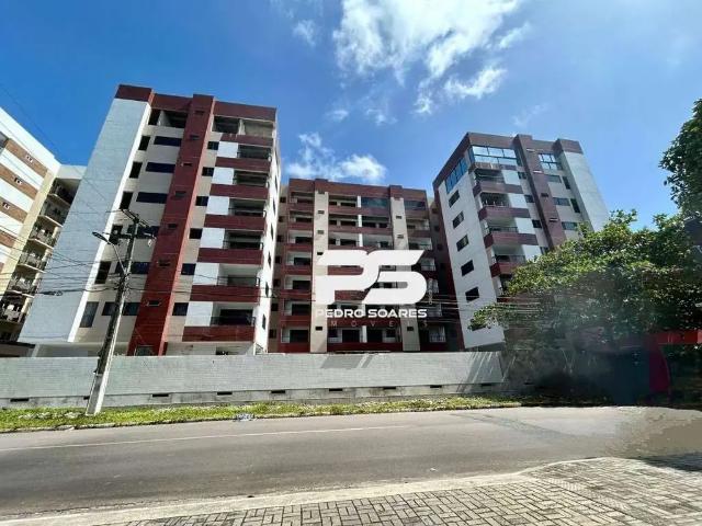 Apartamento para Venda em Cabedelo/PB Intermares 3 Quartos