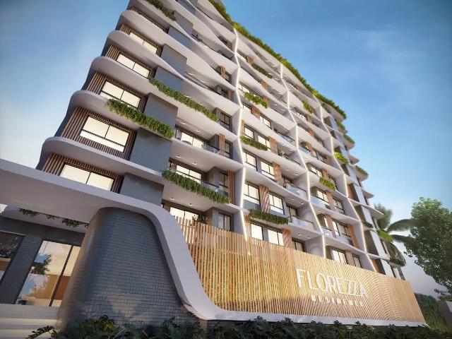 Apartamento para Venda em Cabedelo/PB Intermares 3 Quartos