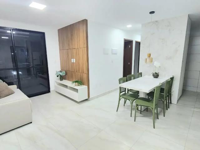 Apartamento para Venda em Cabedelo/PB Intermares 3 Quartos