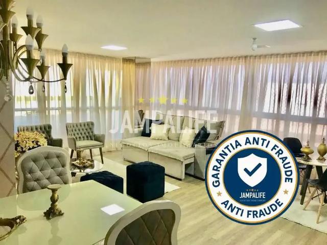 Apartamento para Venda em Cabedelo/PB Intermares 3 Quartos