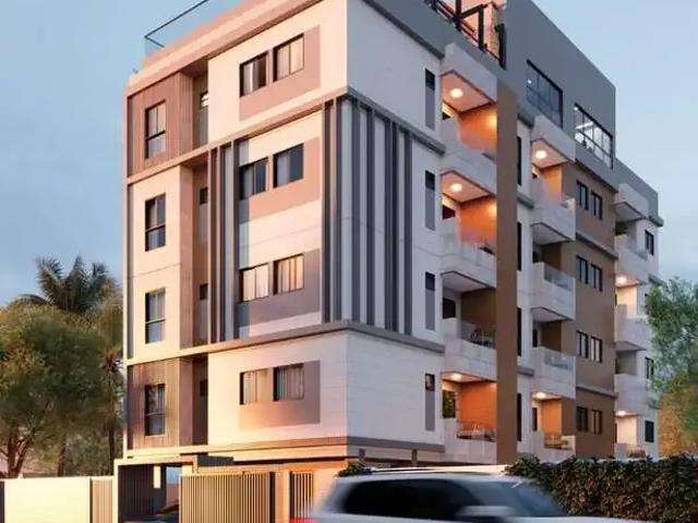 Apartamento para Venda em Cabedelo/PB Intermares 3 Quartos