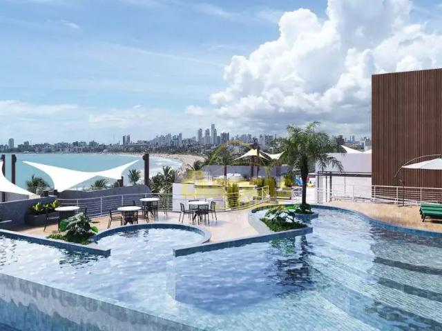 Apartamento para Venda em Cabedelo/PB Intermares 3 Quartos