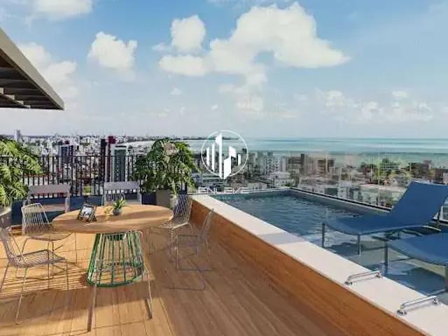 Apartamento para Venda em Cabedelo/PB Intermares 3 Quartos
