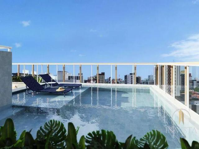 Apartamento para Venda em Cabedelo/PB Intermares 3 Quartos