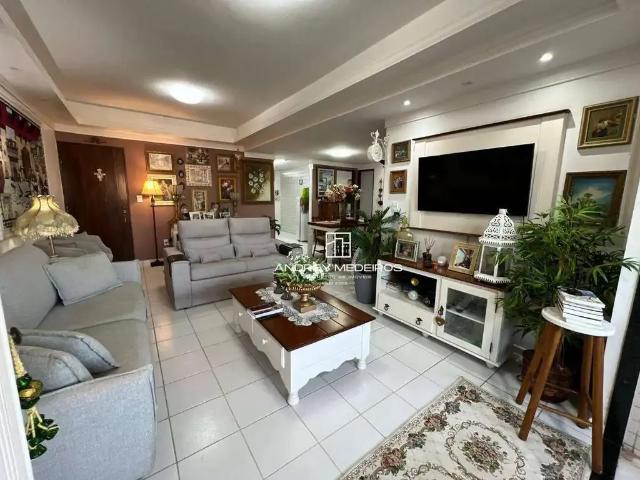Apartamento para Venda em Cabedelo/PB Intermares 3 Quartos