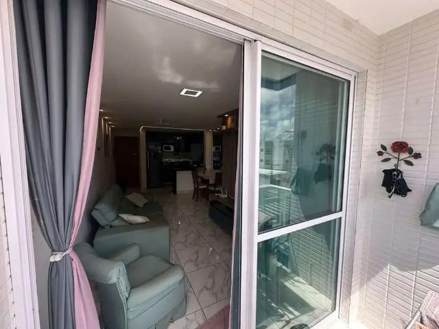 Apartamento para Venda em Cabedelo/PB Intermares 3 Quartos