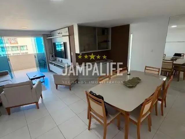 Apartamento para Venda em Cabedelo/PB Intermares 3 Quartos