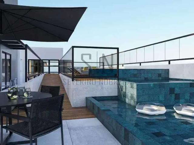 Apartamento para Venda em Cabedelo/PB Intermares 3 Quartos