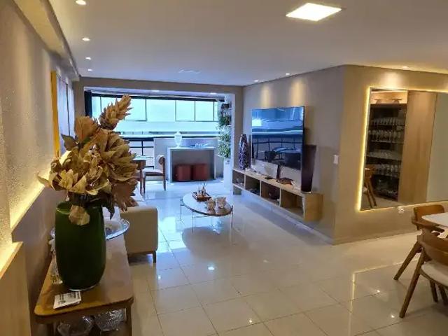 Apartamento para Venda em Cabedelo/PB Intermares 3 Quartos