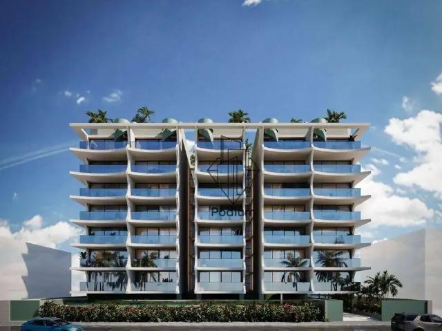 Apartamento para Venda em Cabedelo/PB Intermares 3 Quartos