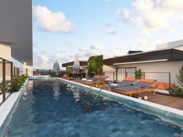 Apartamento para Venda em Cabedelo/PB Intermares 3 Quartos