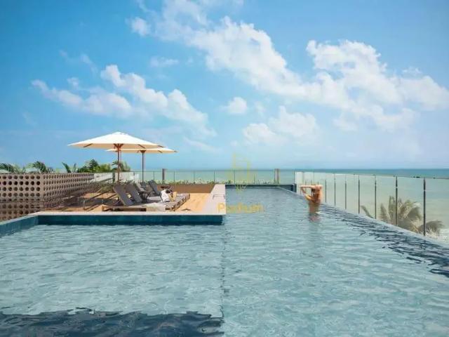 Apartamento para Venda em Cabedelo/PB Intermares 3 Quartos