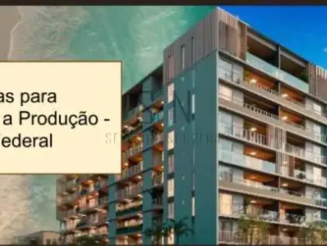 Apartamento para Venda em Cabedelo/PB Intermares 3 Quartos
