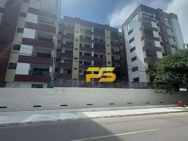 Apartamento para Venda em Cabedelo/PB Intermares 3 Quartos