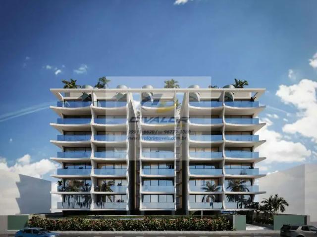 Apartamento para Venda em Cabedelo/PB Intermares 3 Quartos