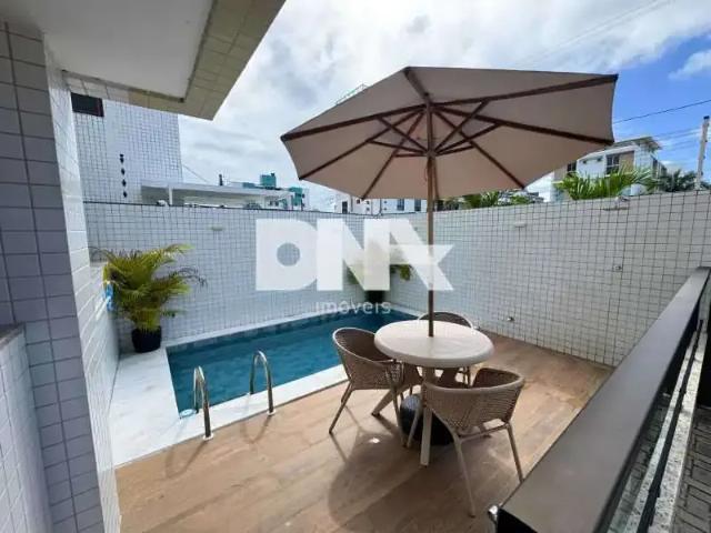 Apartamento para Venda em Cabedelo/PB Intermares 3 Quartos