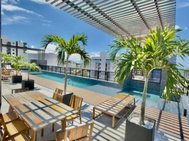 Apartamento para Venda em Cabedelo/PB Intermares 3 Quartos
