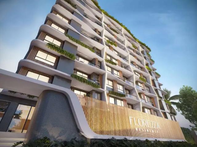 Apartamento para Venda em Cabedelo/PB Intermares 3 Quartos