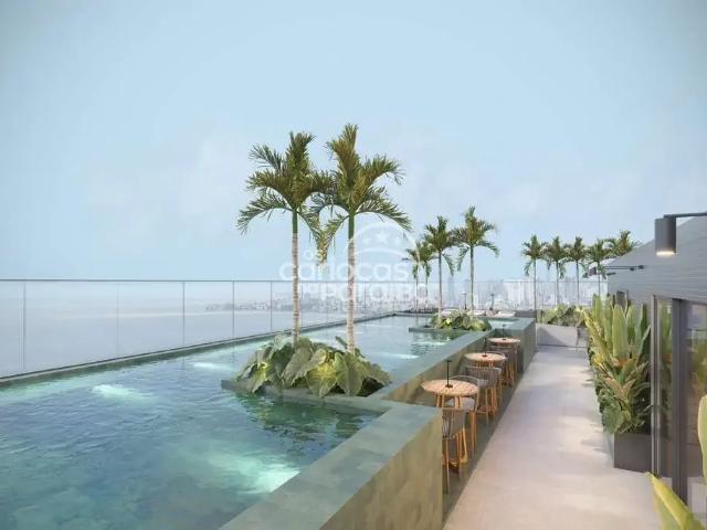 Apartamento para Venda em Cabedelo/PB Intermares 3 Quartos