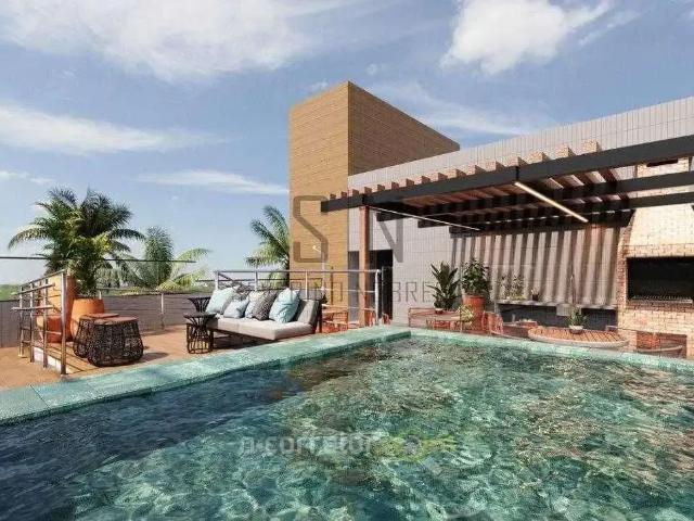 Apartamento para Venda em Cabedelo/PB Intermares 3 Quartos