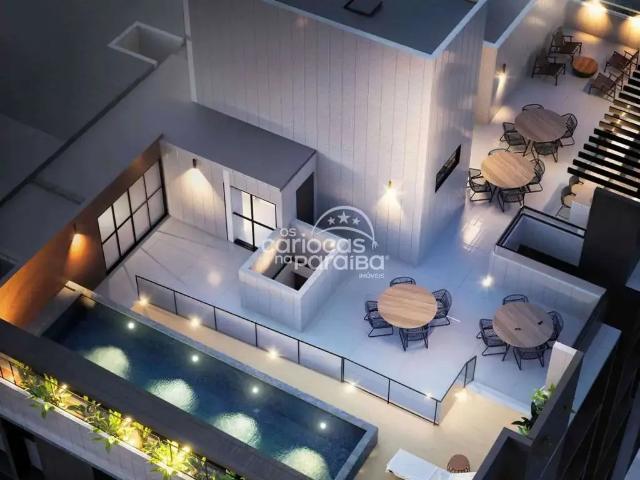 Apartamento para Venda em Cabedelo/PB Intermares 3 Quartos