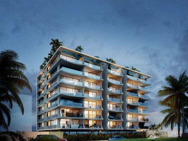 Apartamento para Venda em Cabedelo/PB Intermares 3 Quartos