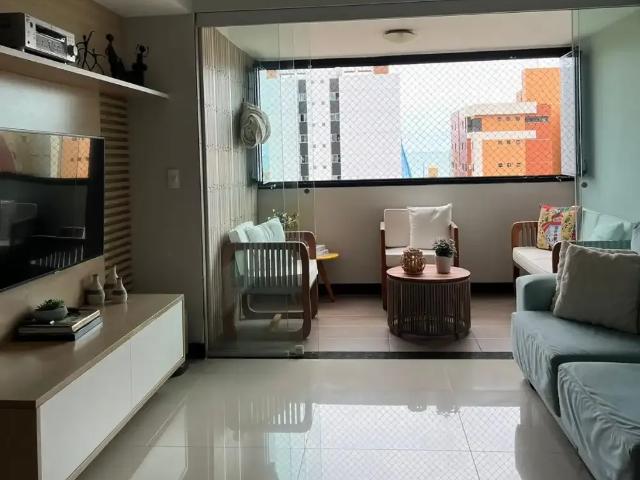 Apartamento para Venda em Cabedelo/PB Intermares 3 Quartos