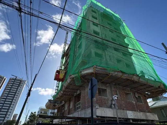 Apartamento para Venda em Cabedelo/PB Intermares 3 Quartos
