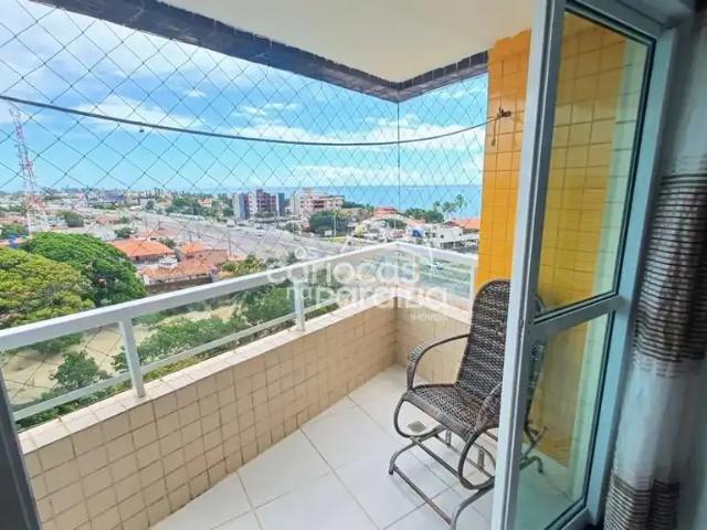 Apartamento para Venda em Cabedelo/PB Jardim Brasília 2 Quartos