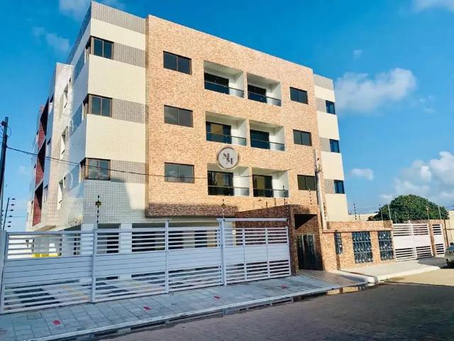 Apartamento para Venda em Cabedelo/PB Jardim Camboinha 2 Quartos