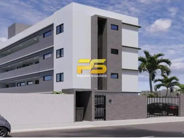 Apartamento para Venda em Cabedelo/PB Jardim Camboinha 2 Quartos