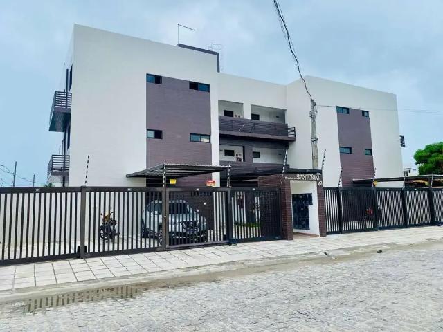 Apartamento para Venda em Cabedelo/PB Jardim Camboinha 2 Quartos