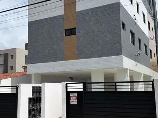 Apartamento para Venda em Cabedelo/PB Jardim Camboinha 2 Quartos